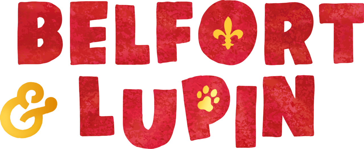 Belfort & Lupin - Mediatoon Licensing