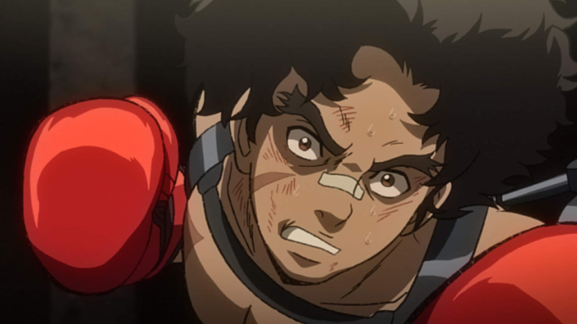 Megalo Box - Mediatoon Licensing