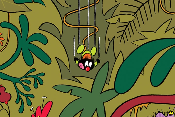 Little Furry - Mediatoon Licensing