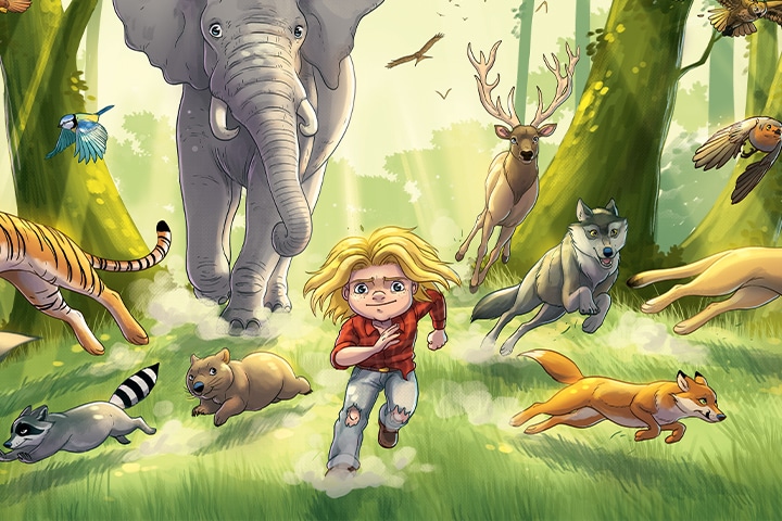 Animal Jack - Mediatoon Licensing