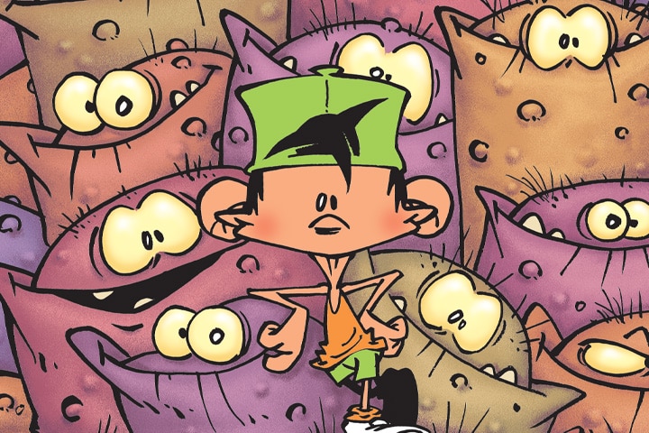 Kid Paddle - Mediatoon Licensing