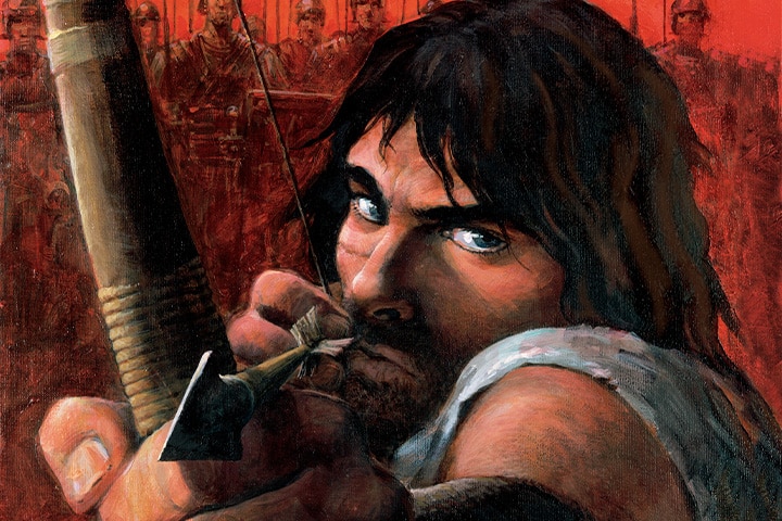 Thorgal - Mediatoon Licensing