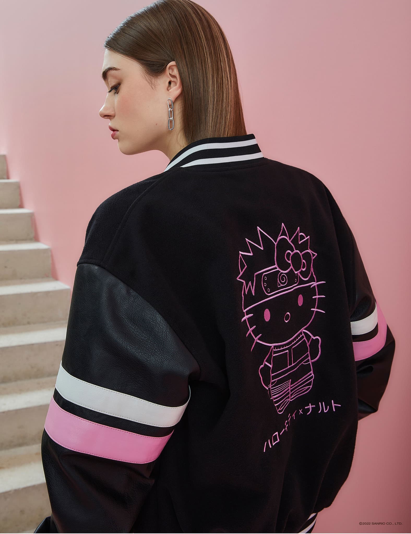 NARUTO SHIPPUDEN x Hello Kitty x DCMJ - Mediatoon Licensing