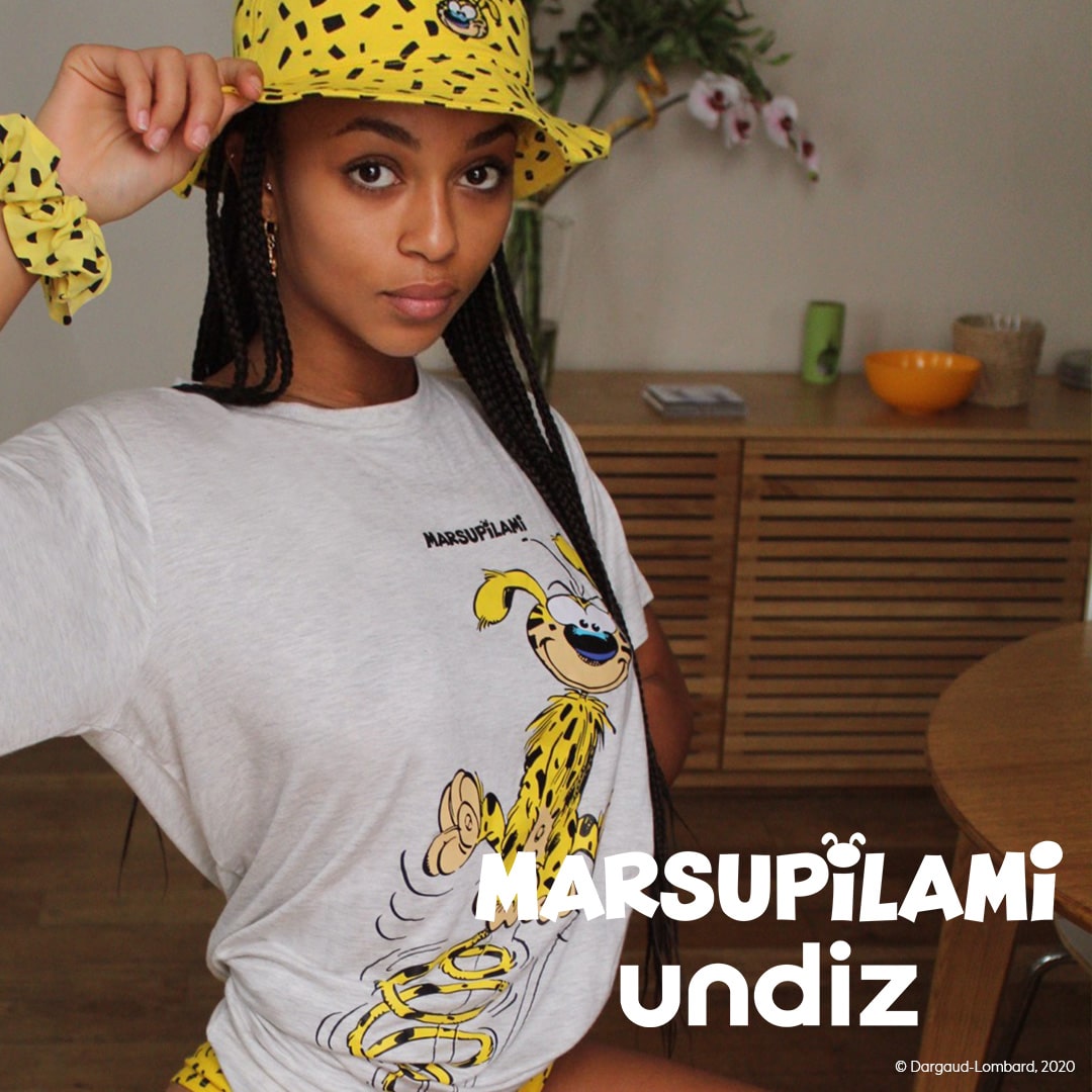 Marsupilami x Undiz - Mediatoon Licensing