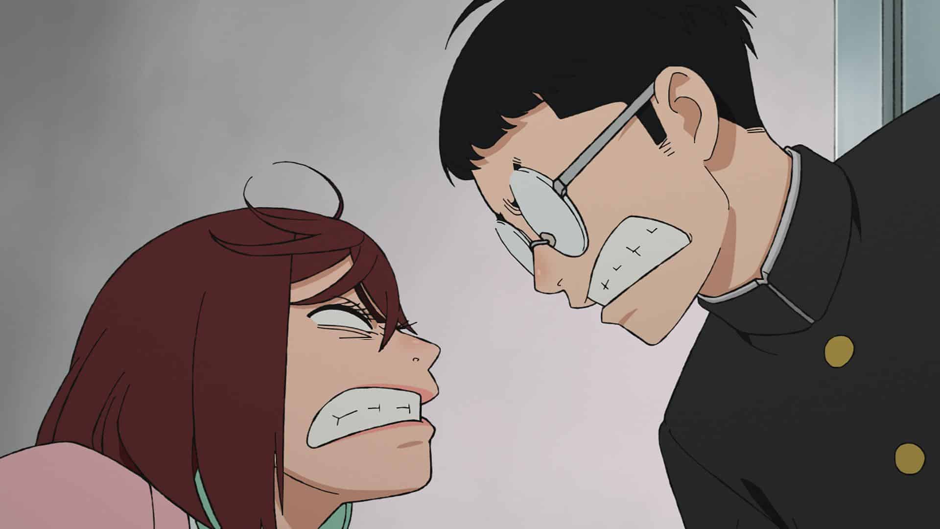 DAN DA DAN - Mediatoon Licensing