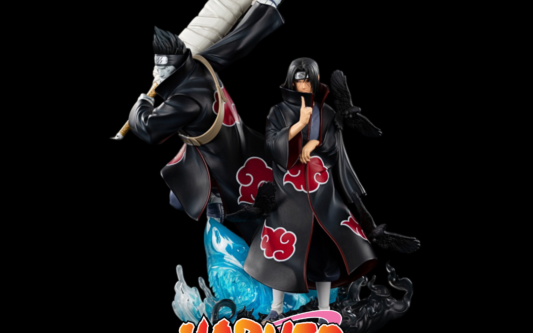 NARUTO SHIPPUDEN x Plastoy - Mediatoon Licensing