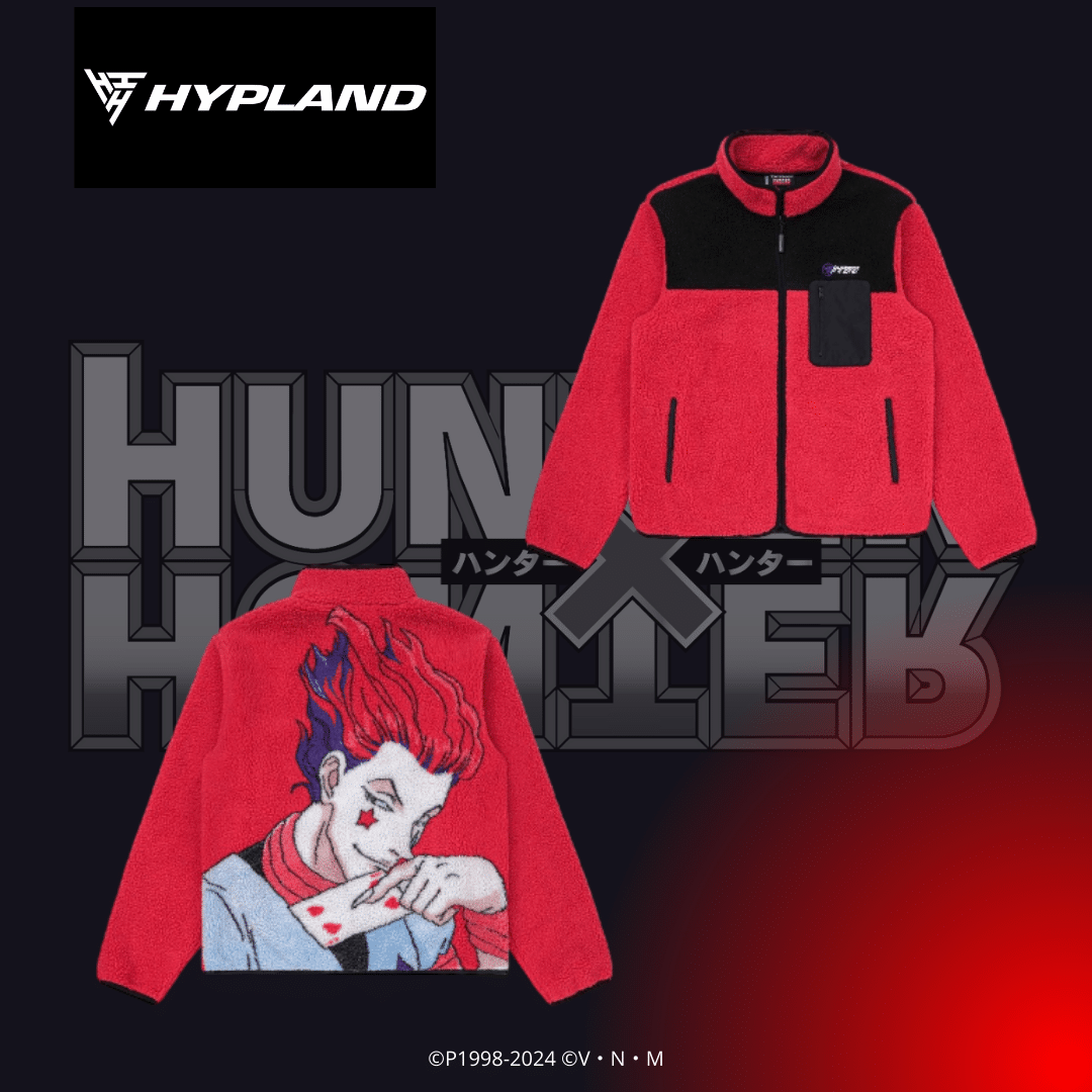 HunterxHunter x Hypland - Mediatoon Licensing