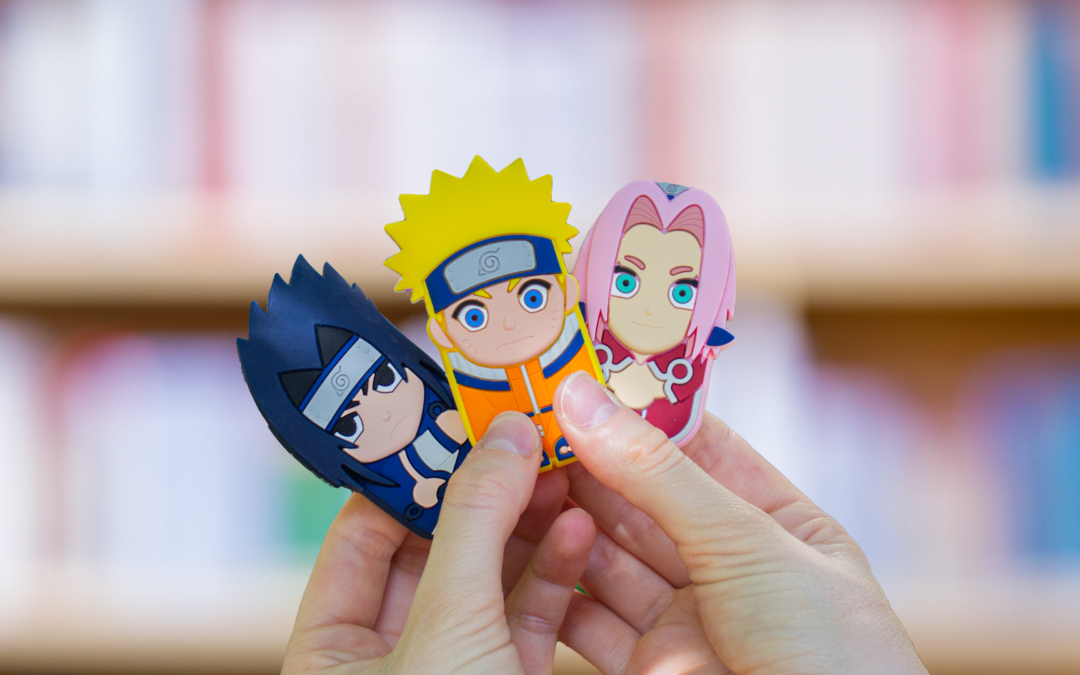 Naruto x Money Walkie - Mediatoon Licensing