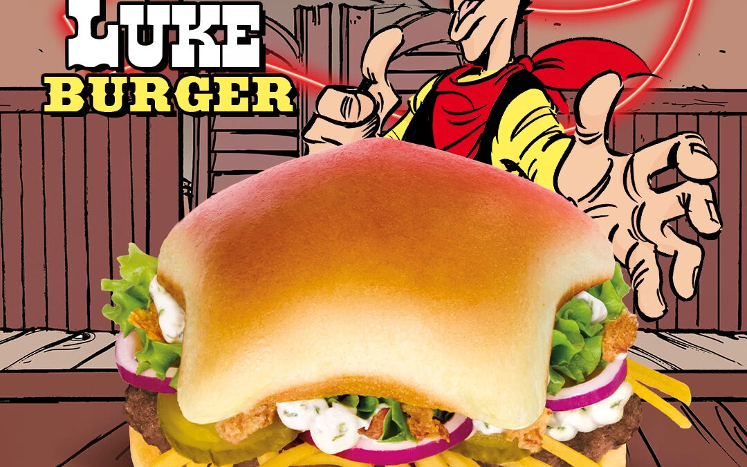 Lucky Luke x Quick - Mediatoon Licensing